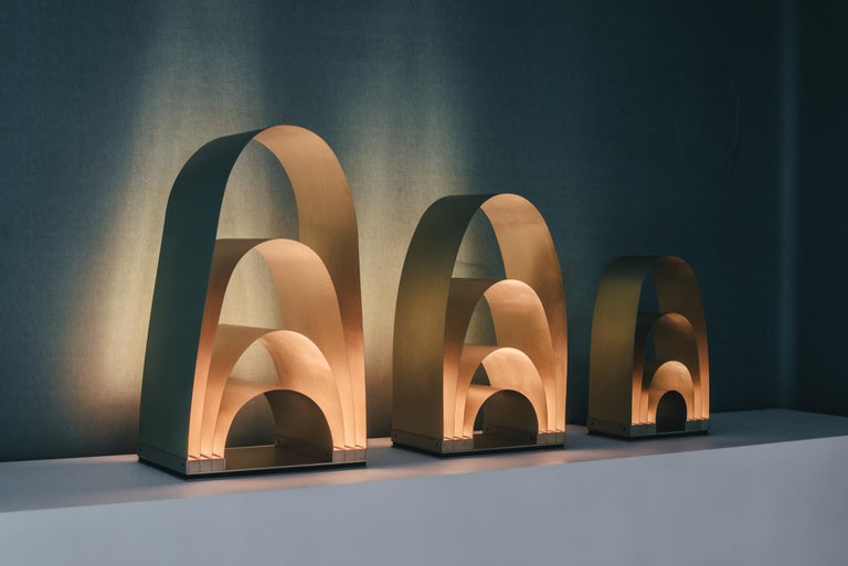 Table Lamp Parabola 03 M For Sale at 1stDibs