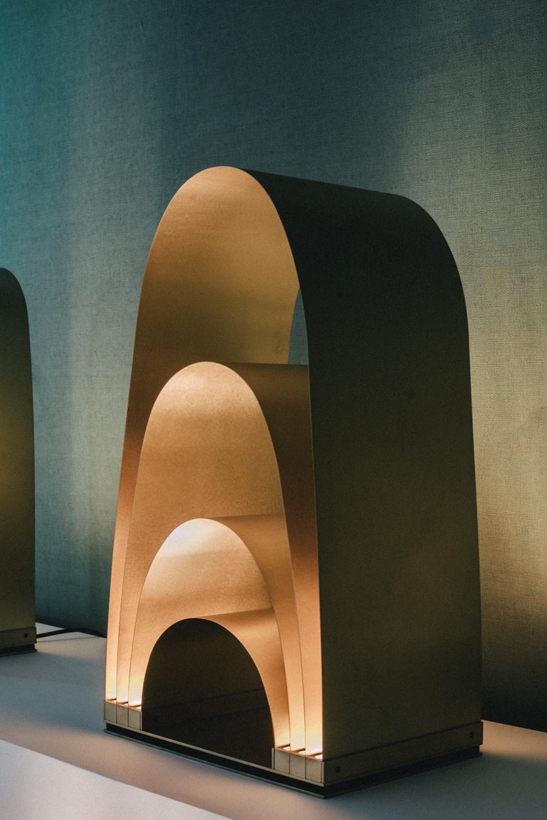 Table Lamp Parabola 03 M For Sale at 1stDibs