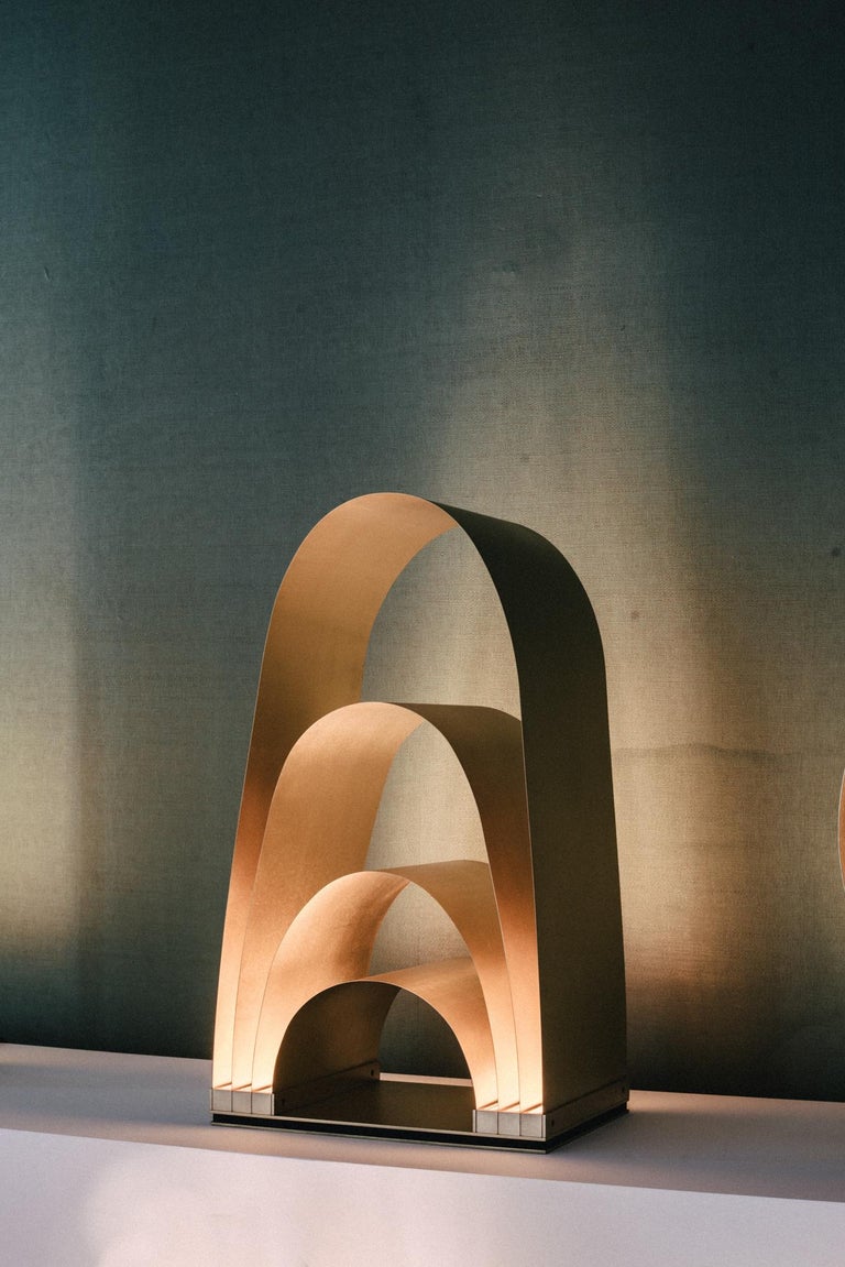 Table Lamp Parabola 03 M For Sale at 1stDibs