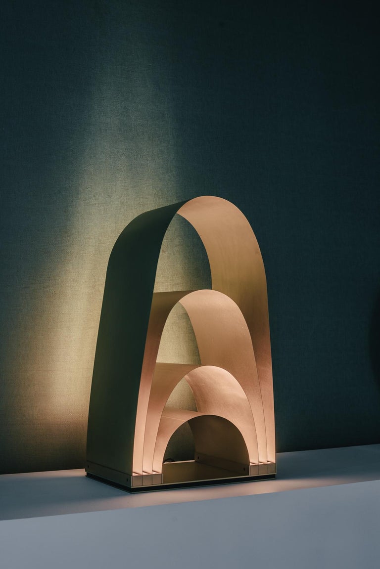 Table Lamp Parabola 03 M For Sale at 1stDibs