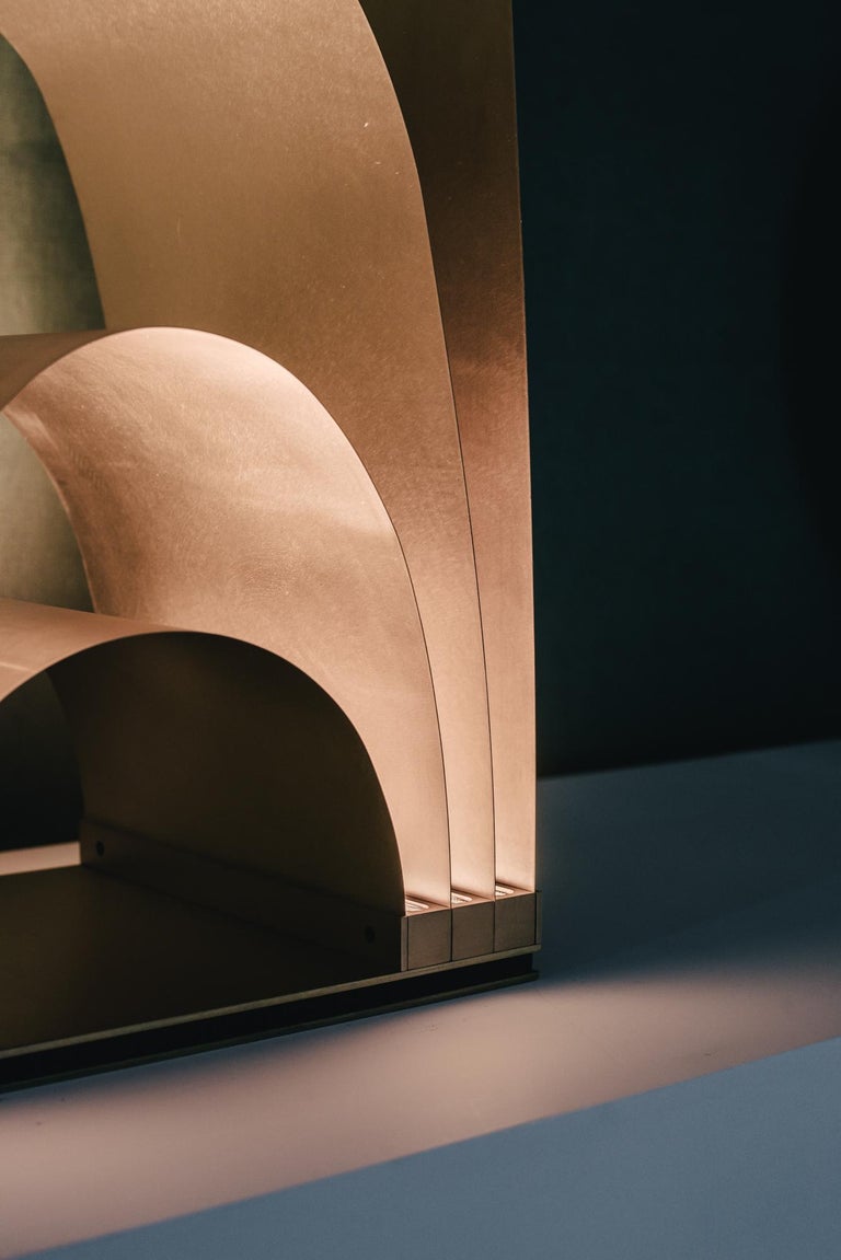 Table Lamp Parabola 03 M For Sale at 1stDibs