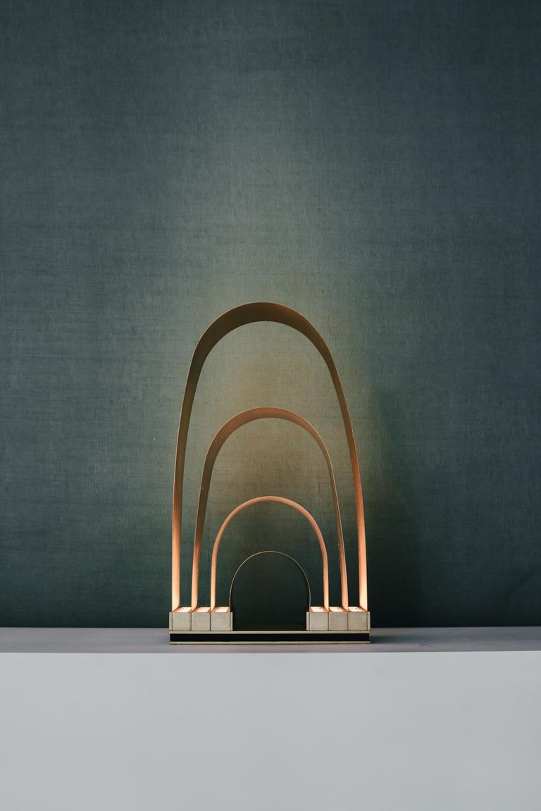 Table Lamp Parabola 03 M For Sale at 1stDibs