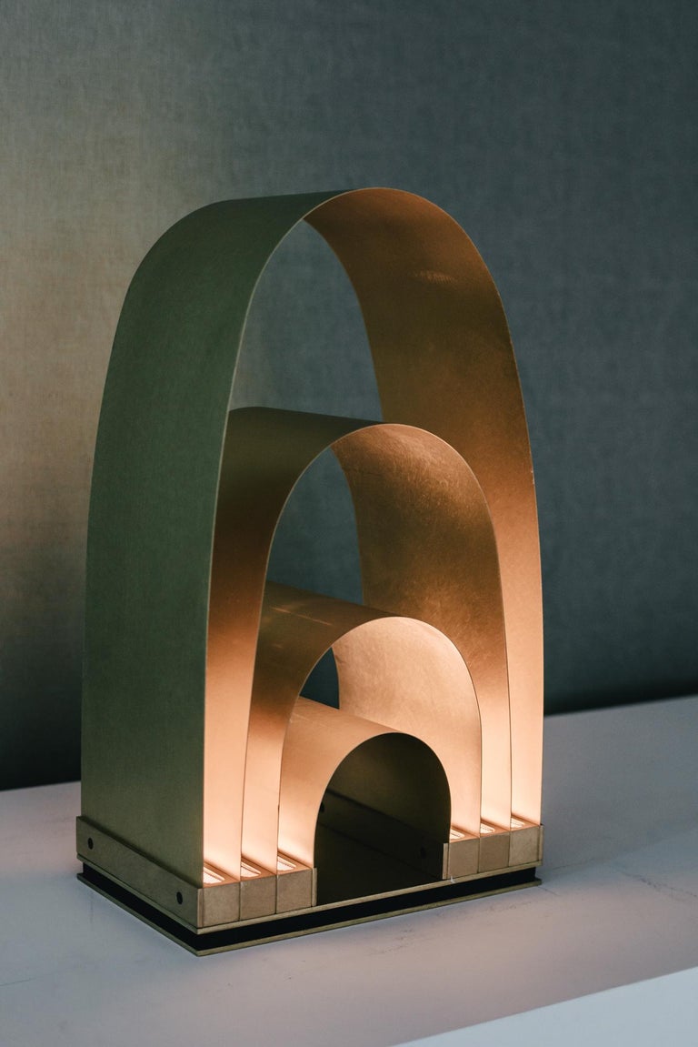 Table Lamp Parabola 03 M For Sale at 1stDibs