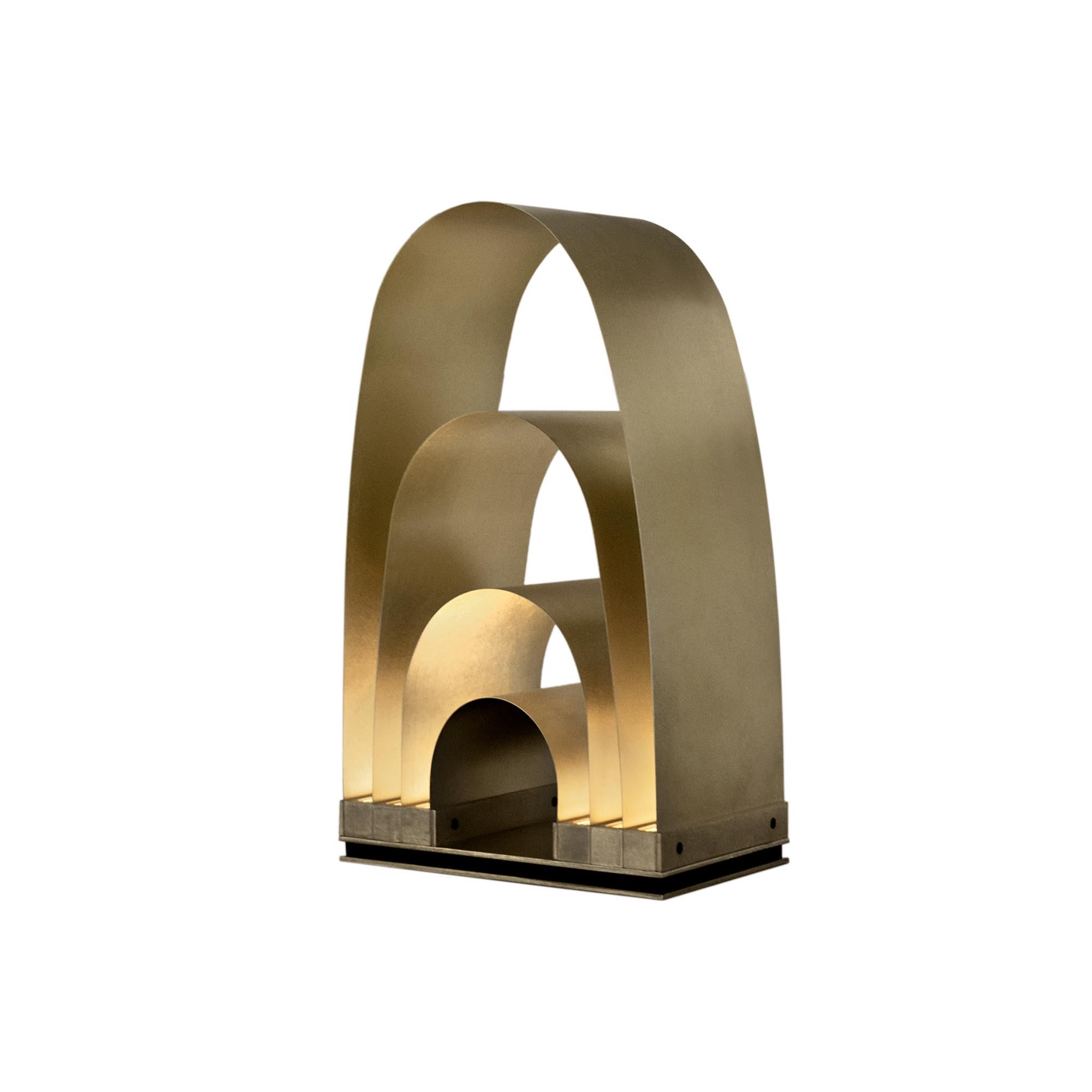 Table Lamp Parabola 03 M For Sale at 1stDibs