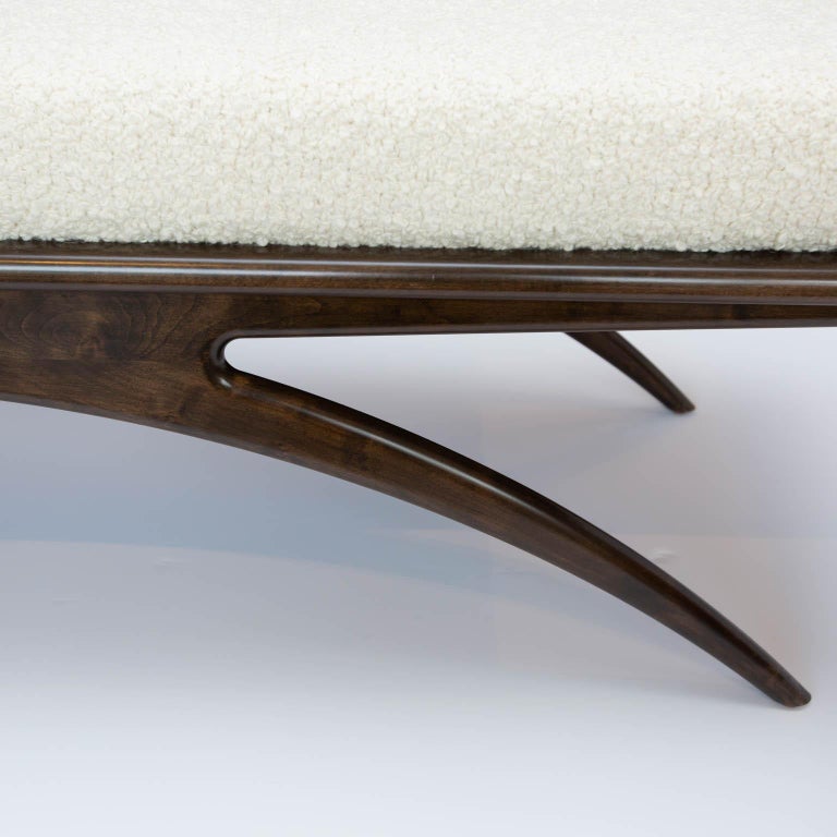 Parabolic Bench by Samuel Greg at 1stDibs