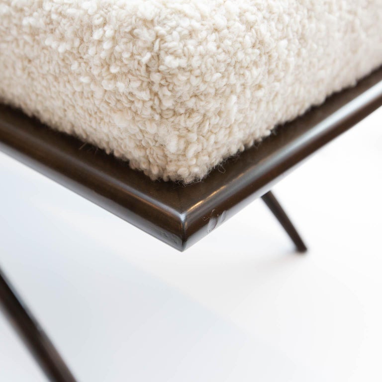 Parabolic Bench by Samuel Greg at 1stDibs