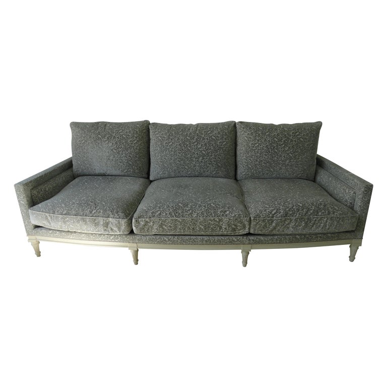 Paradis Sofa, a John Hutton Design For Sale at 1stDibs