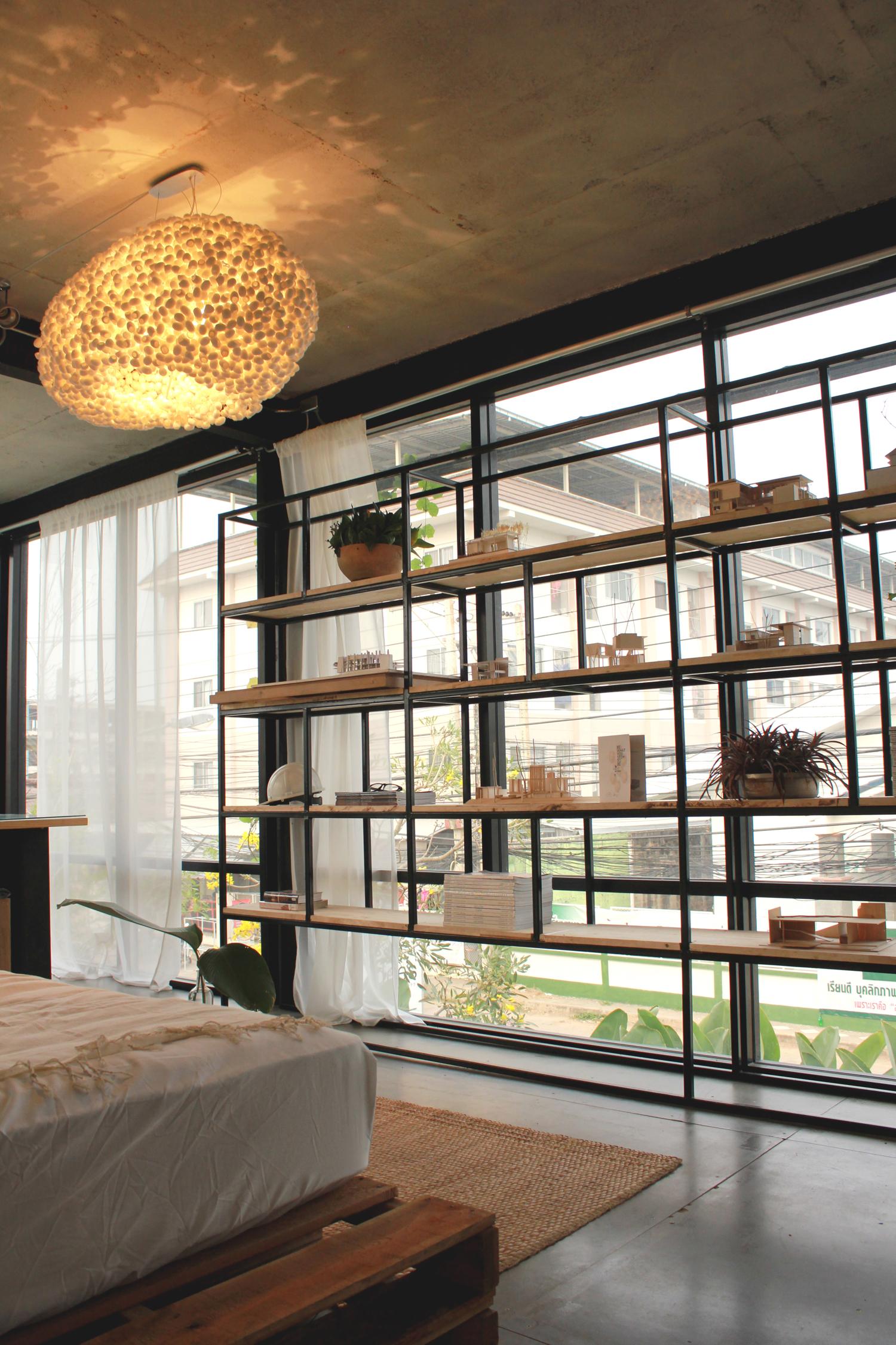 Paradise Pendant Light by Ango, 21st Century Silk Cocoon Handcrafted ...