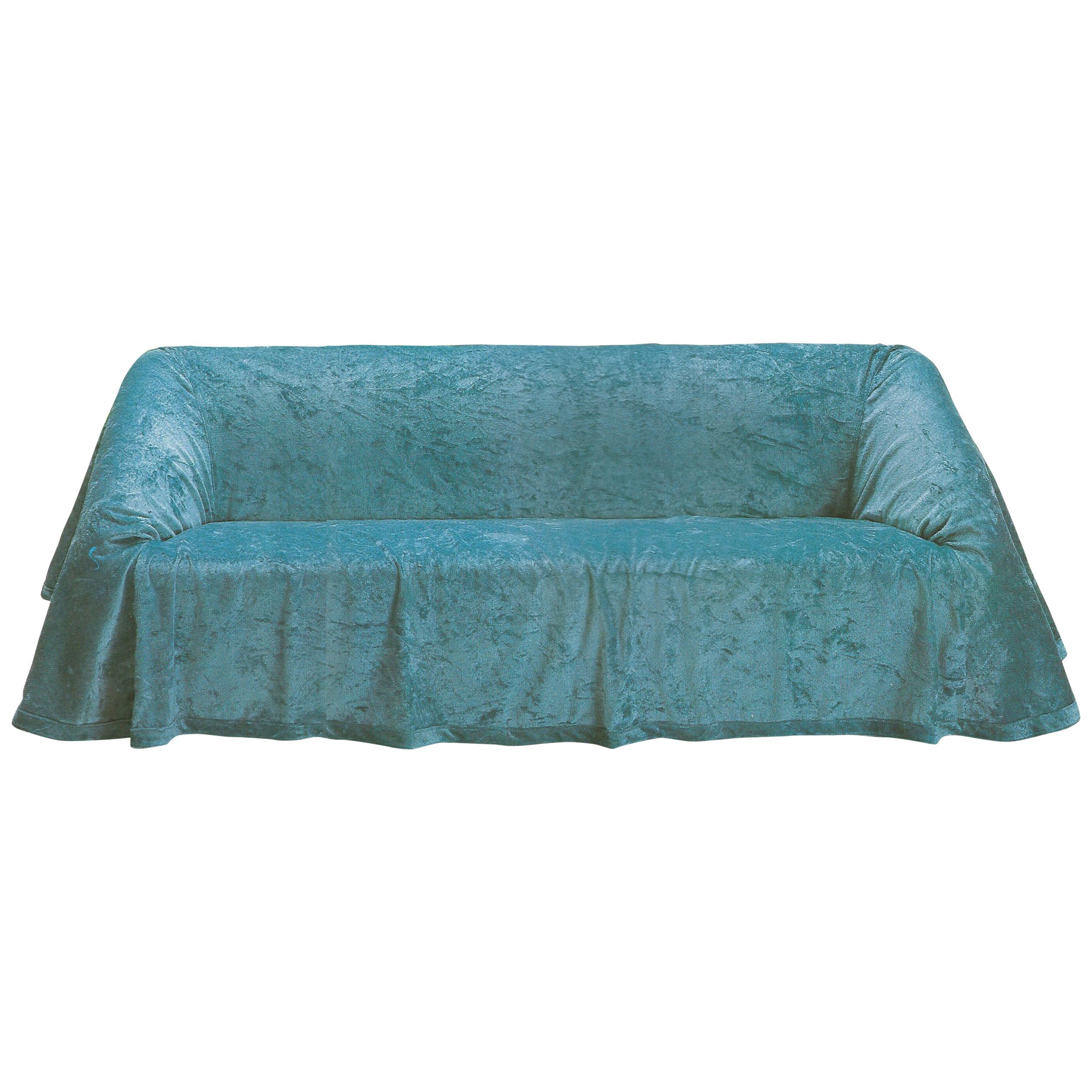 Kazuhide Takahama 'Paradisoterrestre Mantilla' Sofa 225 in Anthracite ...