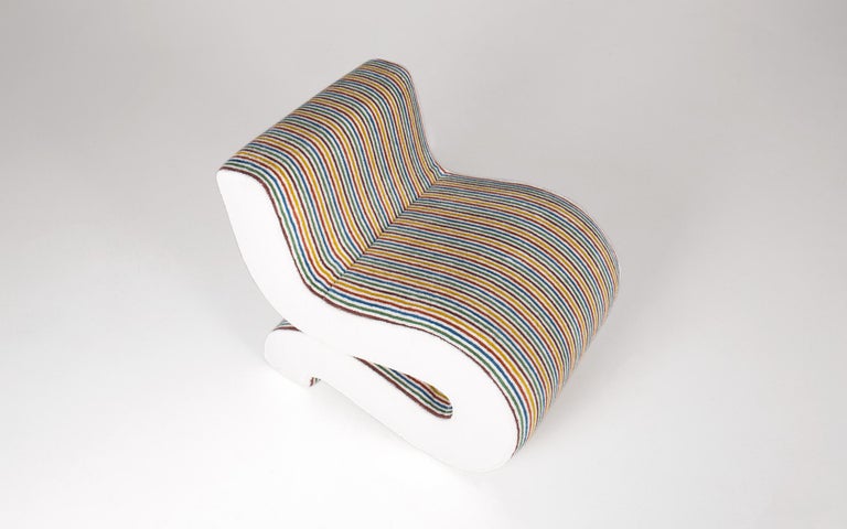 Paradisoterrestre Noodle Armchair by Augusto Betti For Sale at 1stDibs