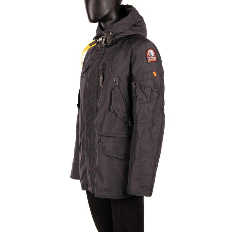 Parajumpers - Parka Down Jacket RIGHT HAND BASE with Removable Lining ...