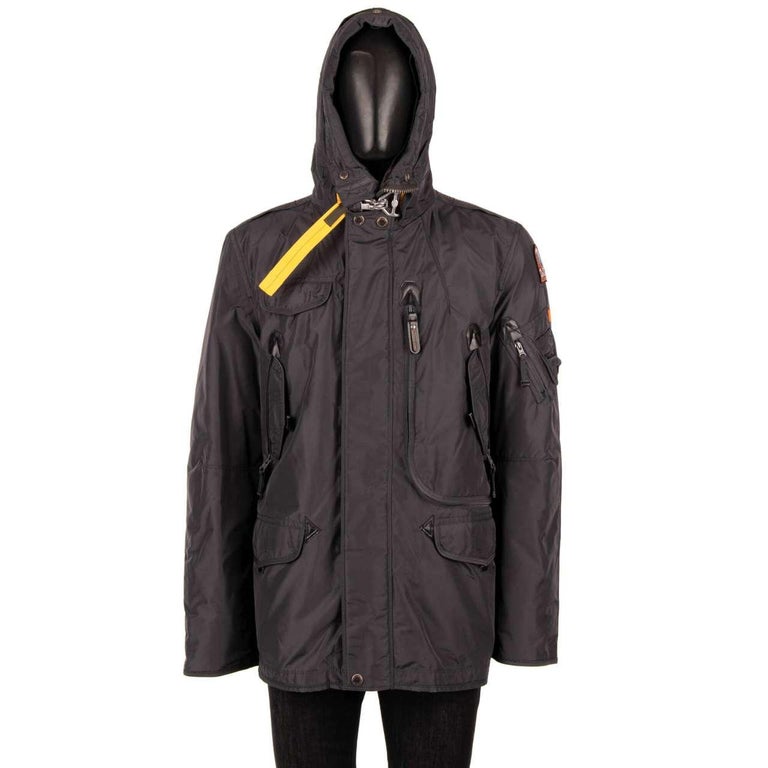 Parajumpers - Parka Down Jacket RIGHT HAND BASE with Removable Lining ...