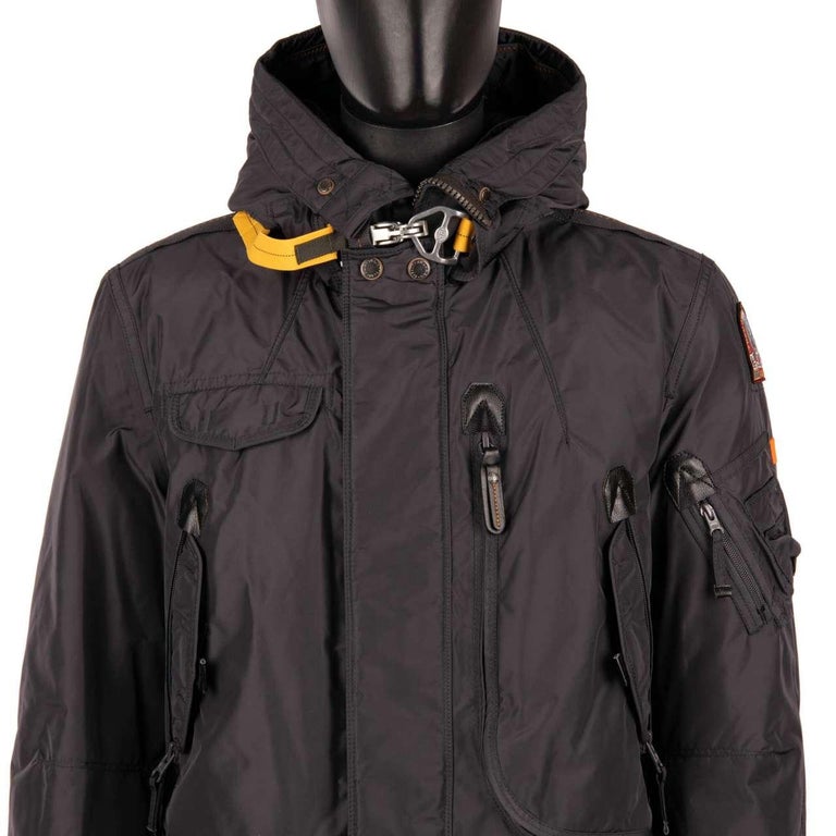 Parajumpers - Parka Down Jacket RIGHT HAND BASE with Removable Lining ...
