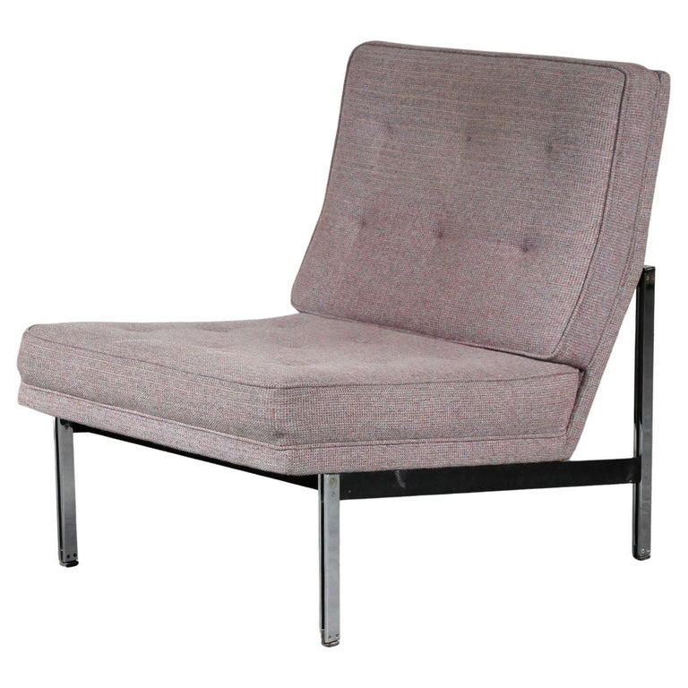 “Parallel Bar” Lounge Chair by Florence Knoll for Knoll International ...