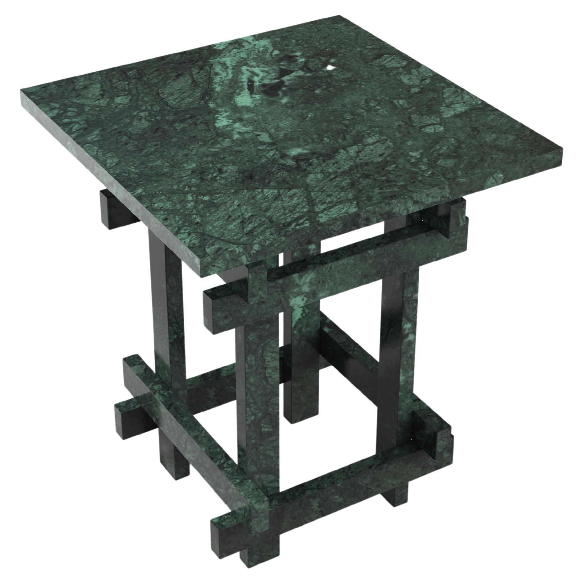 Set of 2 Quarter V1 and V2 Tables by Edizione Limitata For Sale at 1stDibs