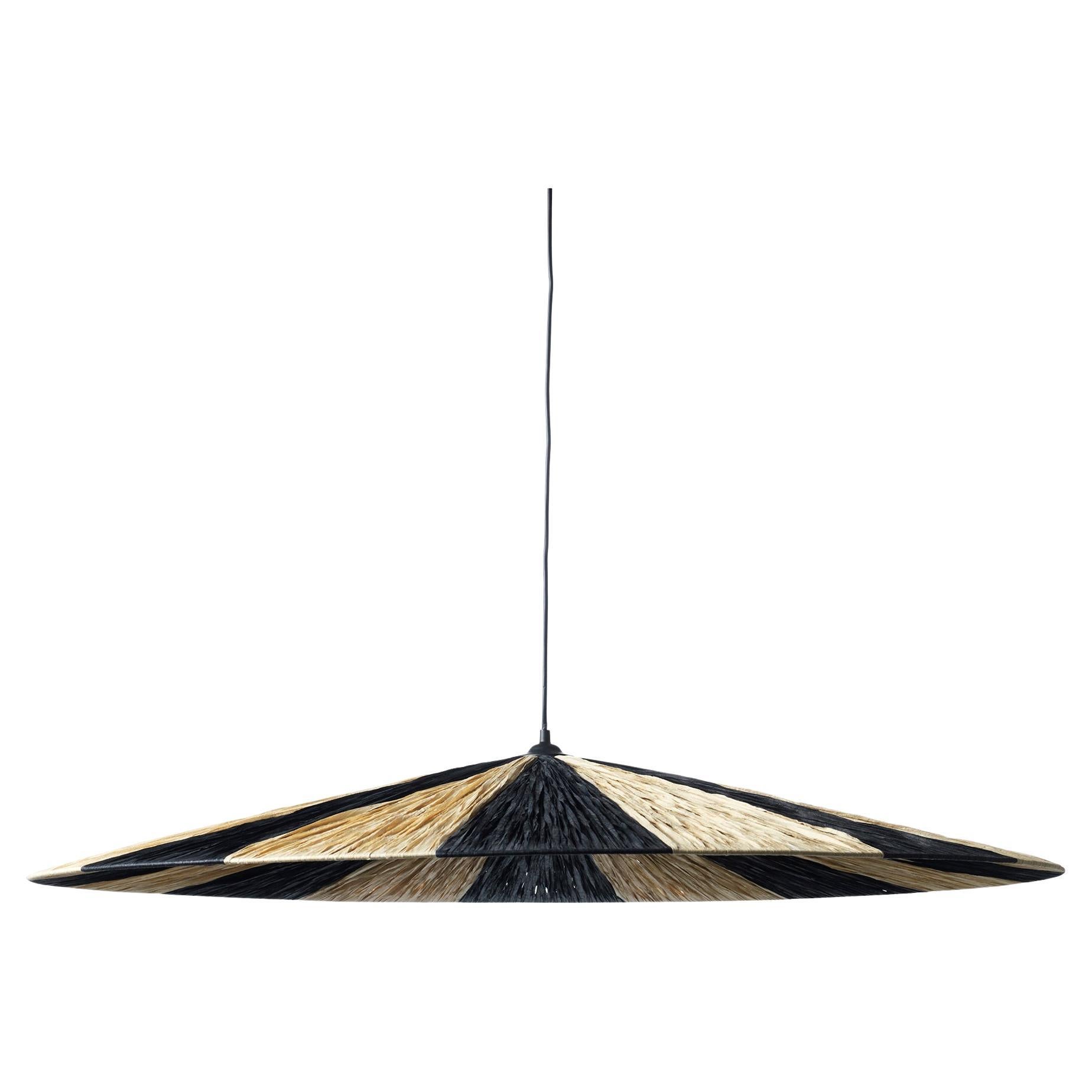 Mushroom Table Lamp - Black and Nature Jore Copenhagen For Sale at ...