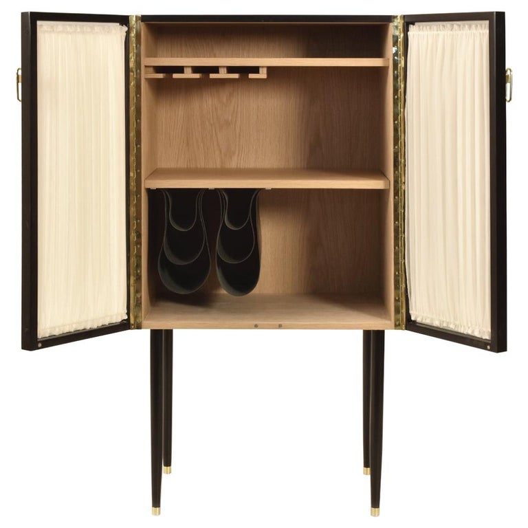 "PARIS" Contemporary Bar Lacquer For Sale at 1stDibs