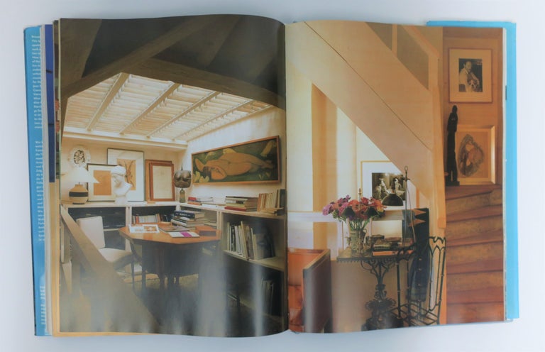 Paris Interiors Coffee Table or Library Book, circa 1990s at 1stDibs