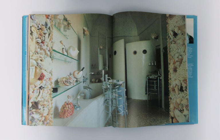 Paris Interiors Coffee Table or Library Book, circa 1990s at 1stDibs