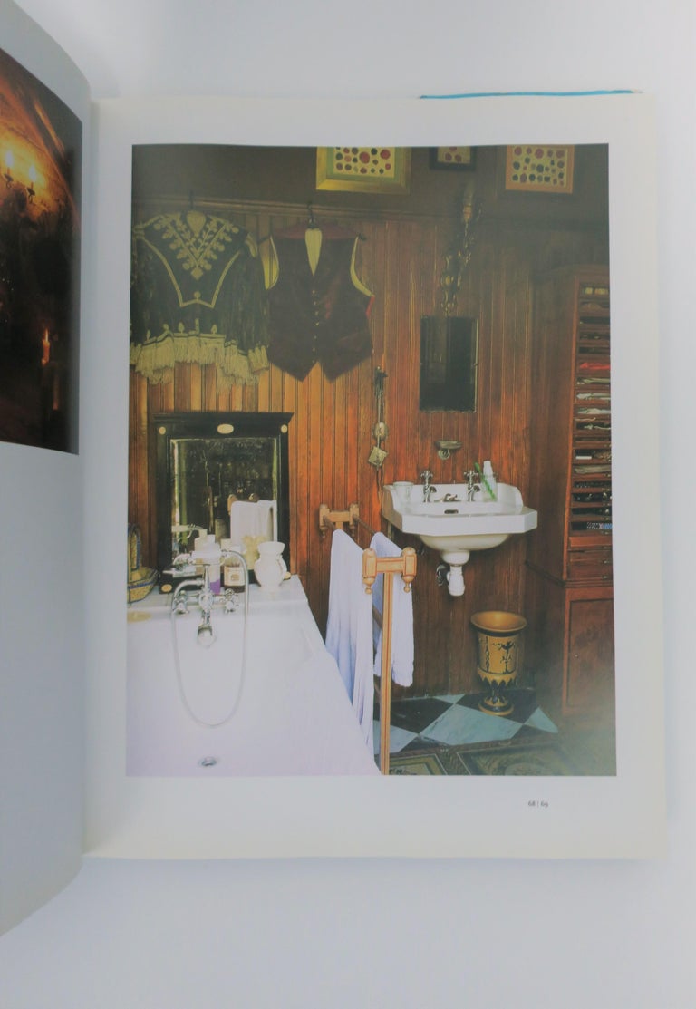 Paris Interiors Coffee Table or Library Book, circa 1990s at 1stDibs