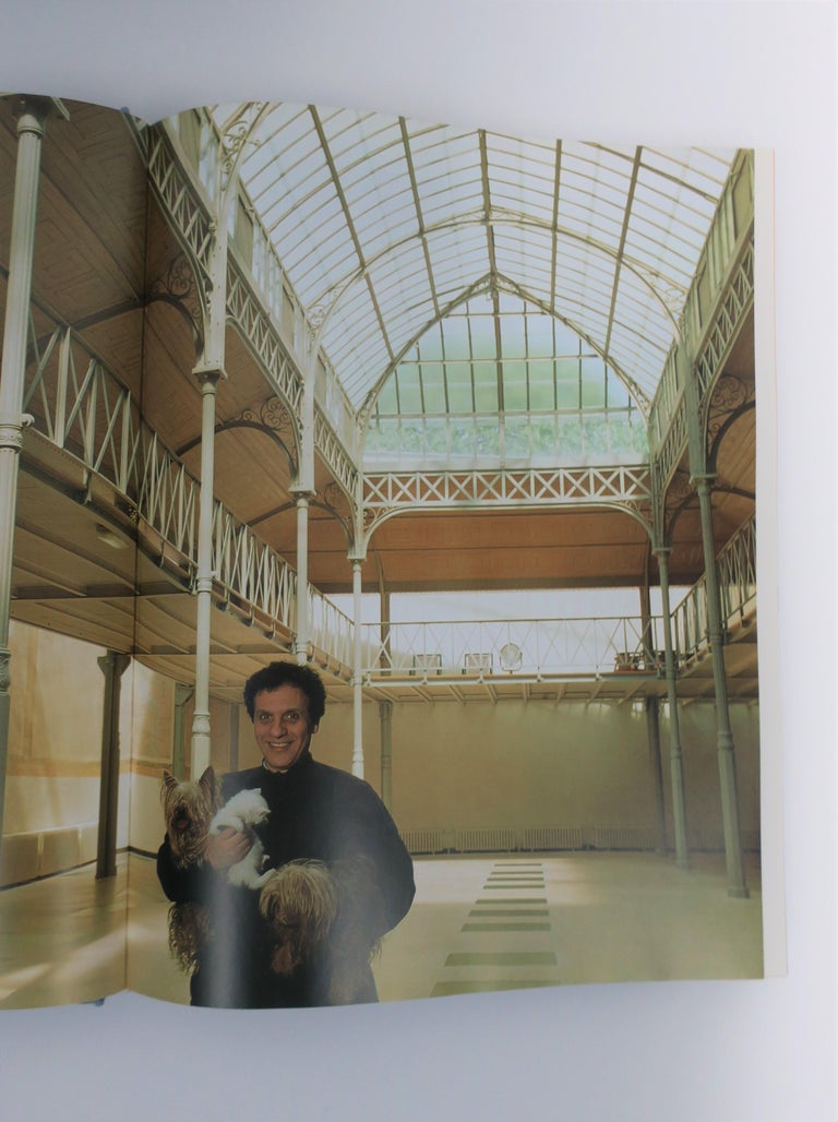 Paris Interiors Coffee Table or Library Book, circa 1990s at 1stDibs