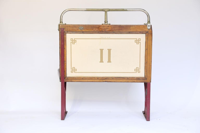 Paris Metro Car Bench at 1stDibs | car bench manufacturer
