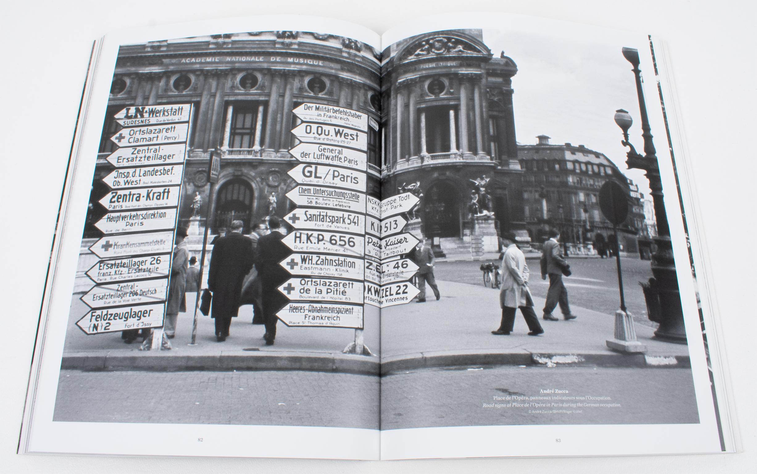 Paris Mythique, Mythical Paris, French-English Book by Parigramme, 2013 ...