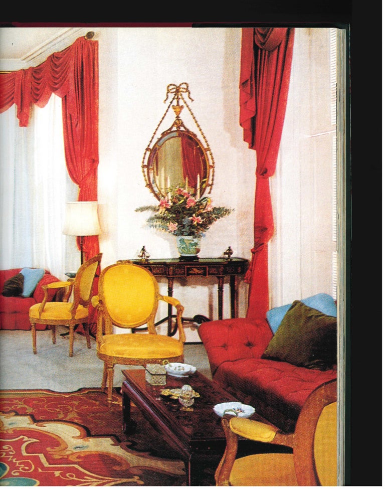 Parish Hadley, "Sixty Years of American Design", Book For Sale at 1stDibs