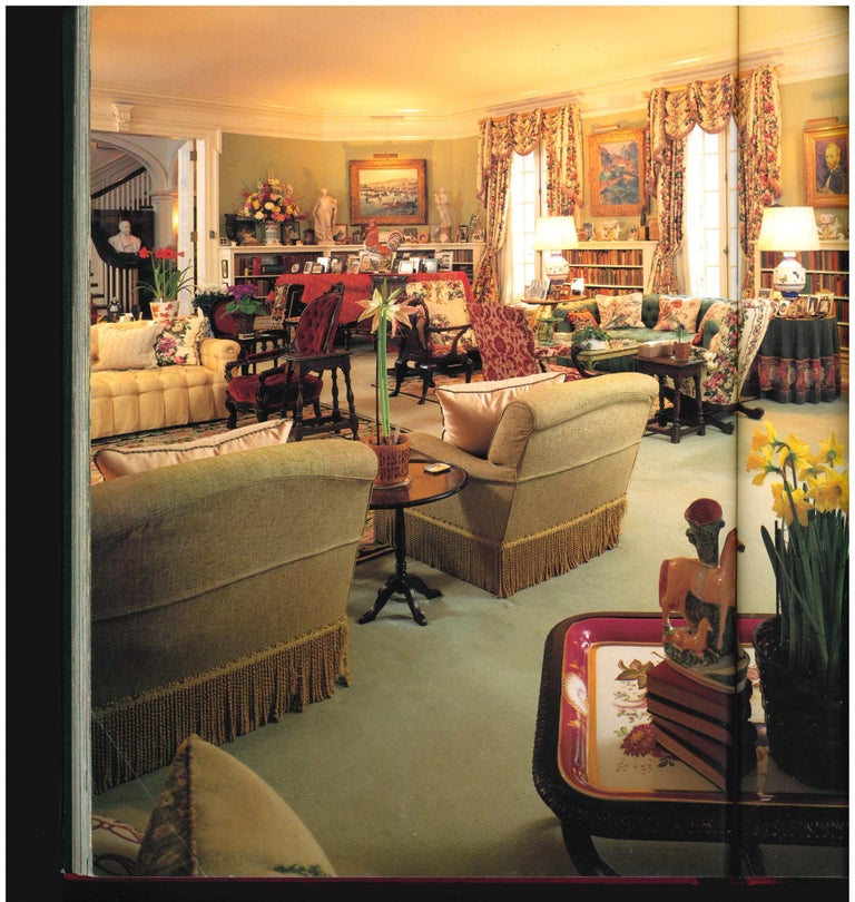 Parish Hadley, "Sixty Years of American Design", Book For Sale at 1stDibs