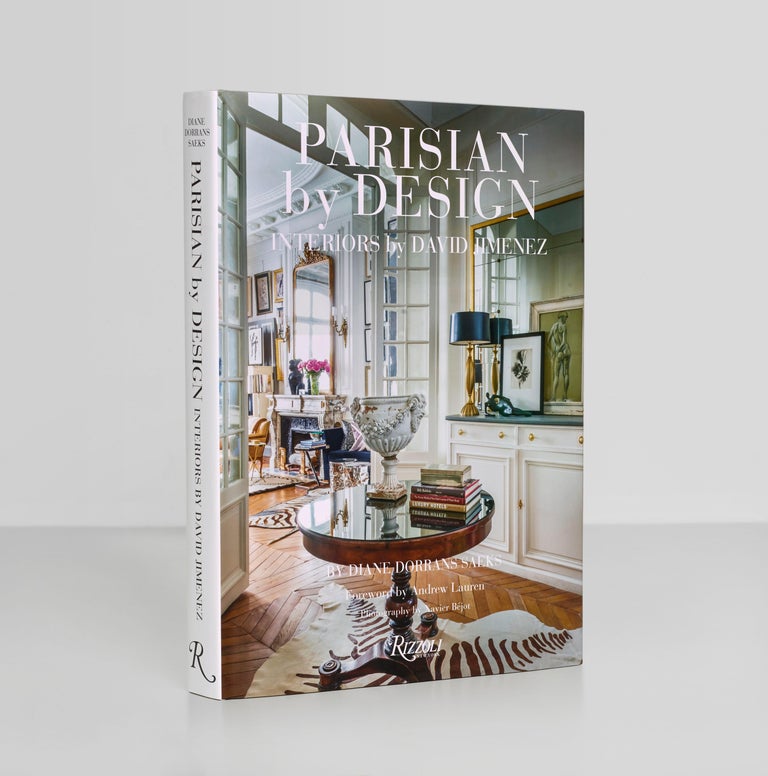 Parisian by Design: Interiors by David Jimenez For Sale at 1stDibs