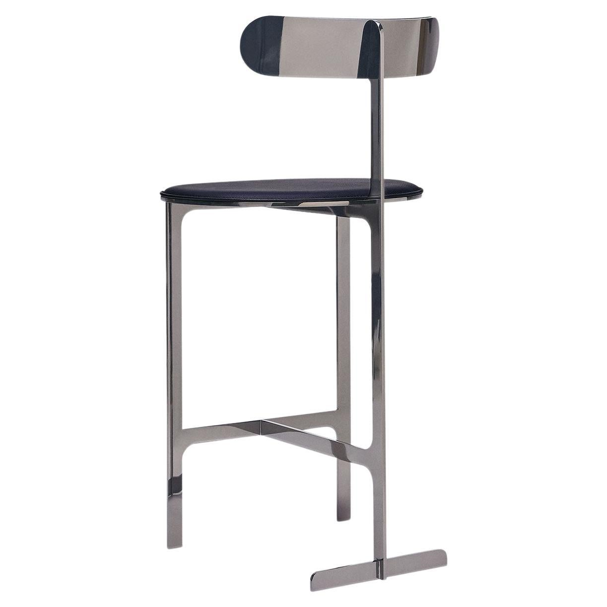 Park Place Counter Stool Custom Finish Client Selection For Sale at 1stDibs