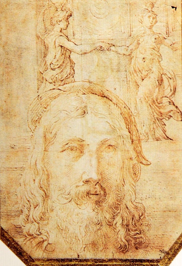 Parmigianino: The Drawings a Archives of Pre 1800 a Monograph of His ...