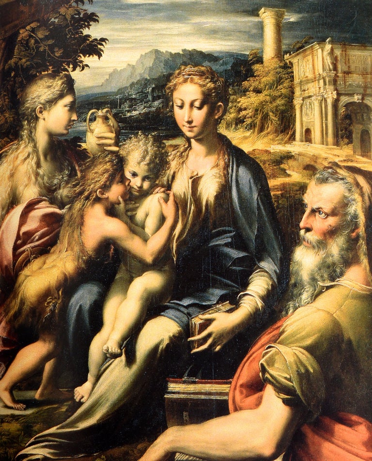 Parmigianino Und Der Europäische Manierismus, 1st Ed Exhibition Catalog ...