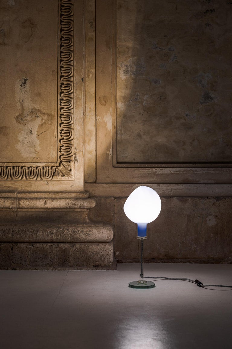 Parola Lamp Designed by Gae Aulenti and Piero Castiglioni for Fontana ...