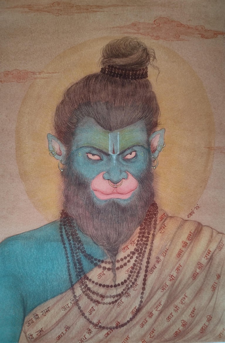 Partha Mondal - Incarnation For Sale at 1stDibs