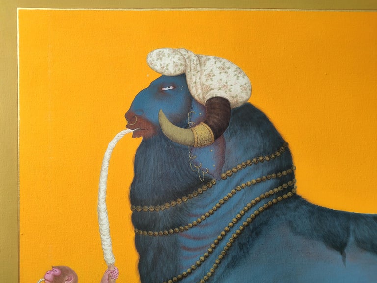 Partha Mondal - The Incredible Expression For Sale at 1stDibs