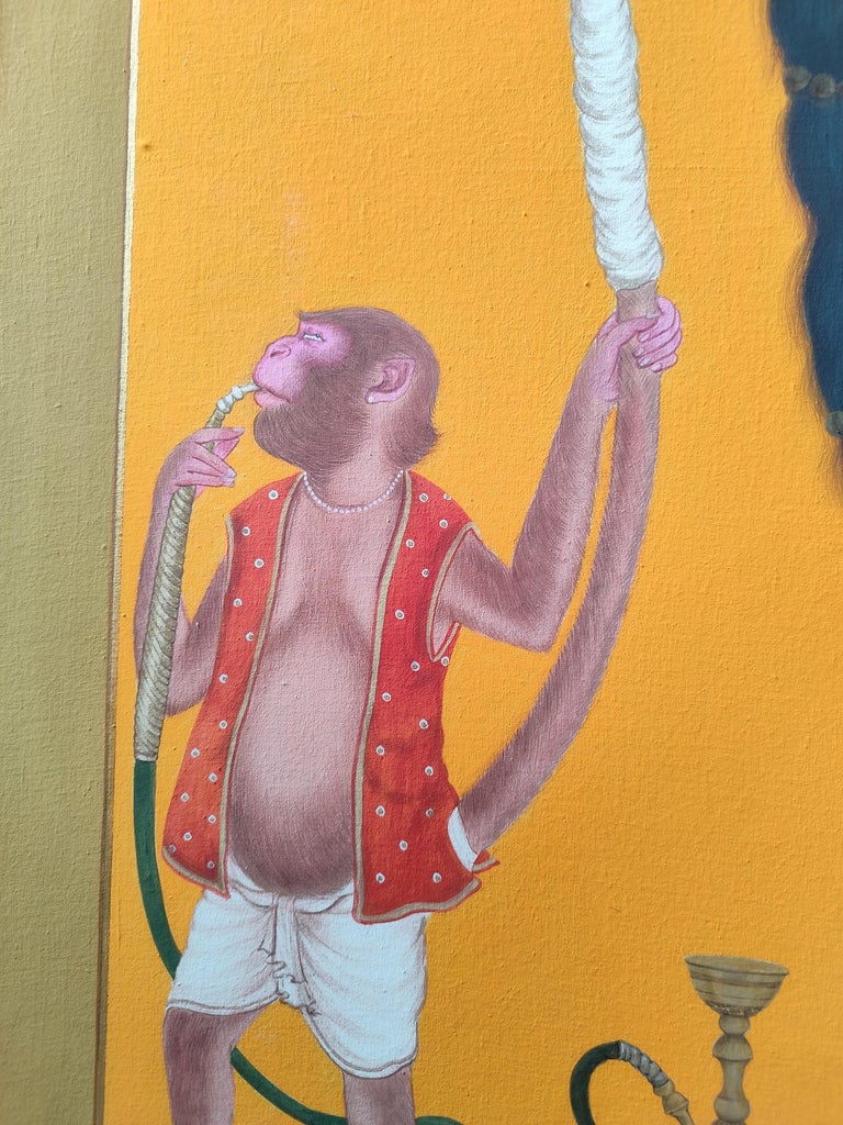 Partha Mondal - The Incredible Expression For Sale at 1stDibs