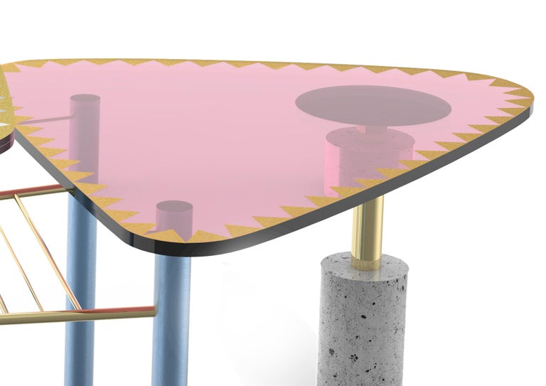 Pas-Table by Sema Topaloglu For Sale at 1stDibs