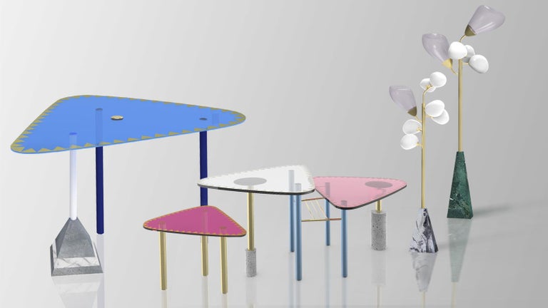 Pas-Table by Sema Topaloglu For Sale at 1stDibs