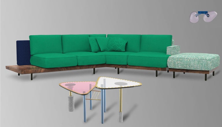 Pas-Table by Sema Topaloglu For Sale at 1stDibs