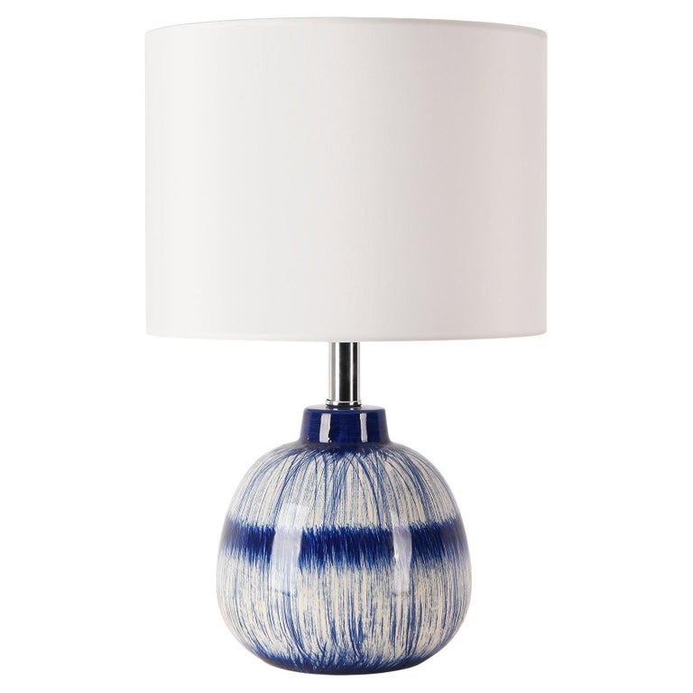 Pasargad Home Joshua Collection Metal and Ceramic Table Lamp Lights For ...