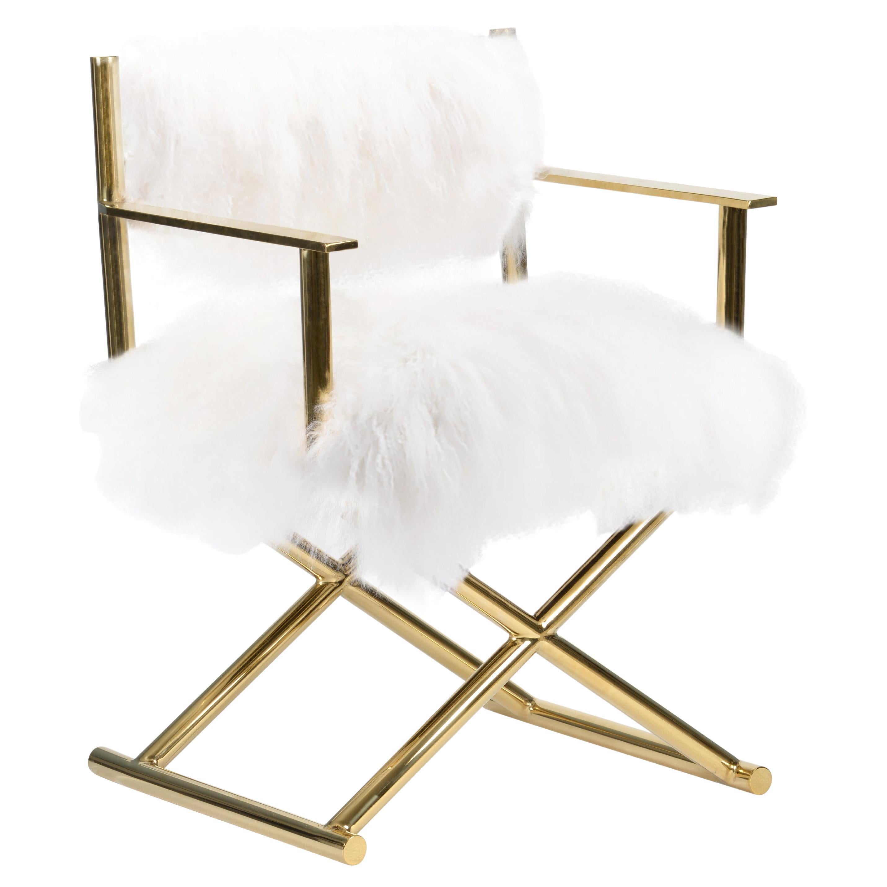 Pasargad Home Serena Modern Silver Lounge Chair with Silver Leg For ...