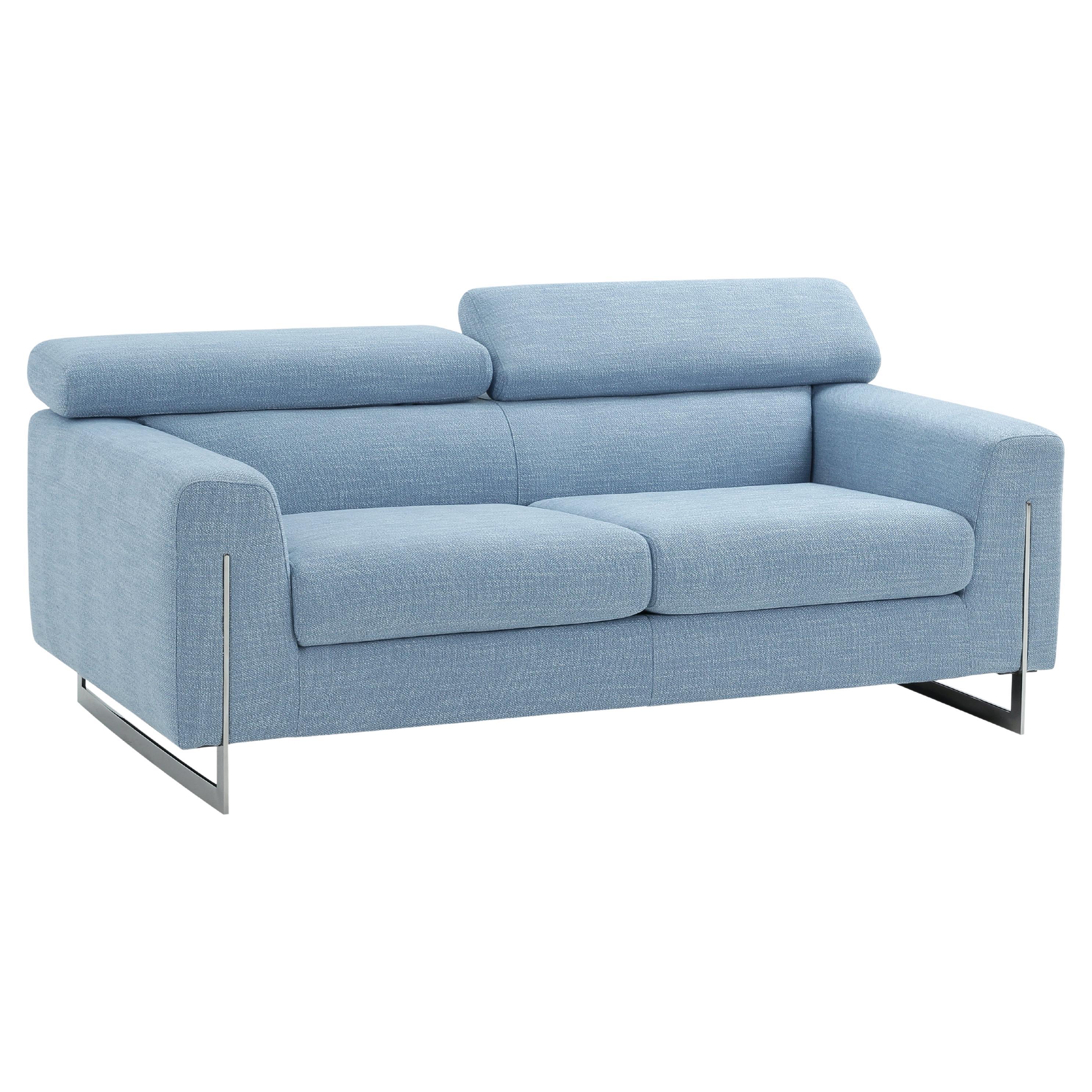 1970s Modern Ray Wilkes for Herman Miller "Chicklet" Loveseat and Chair ...