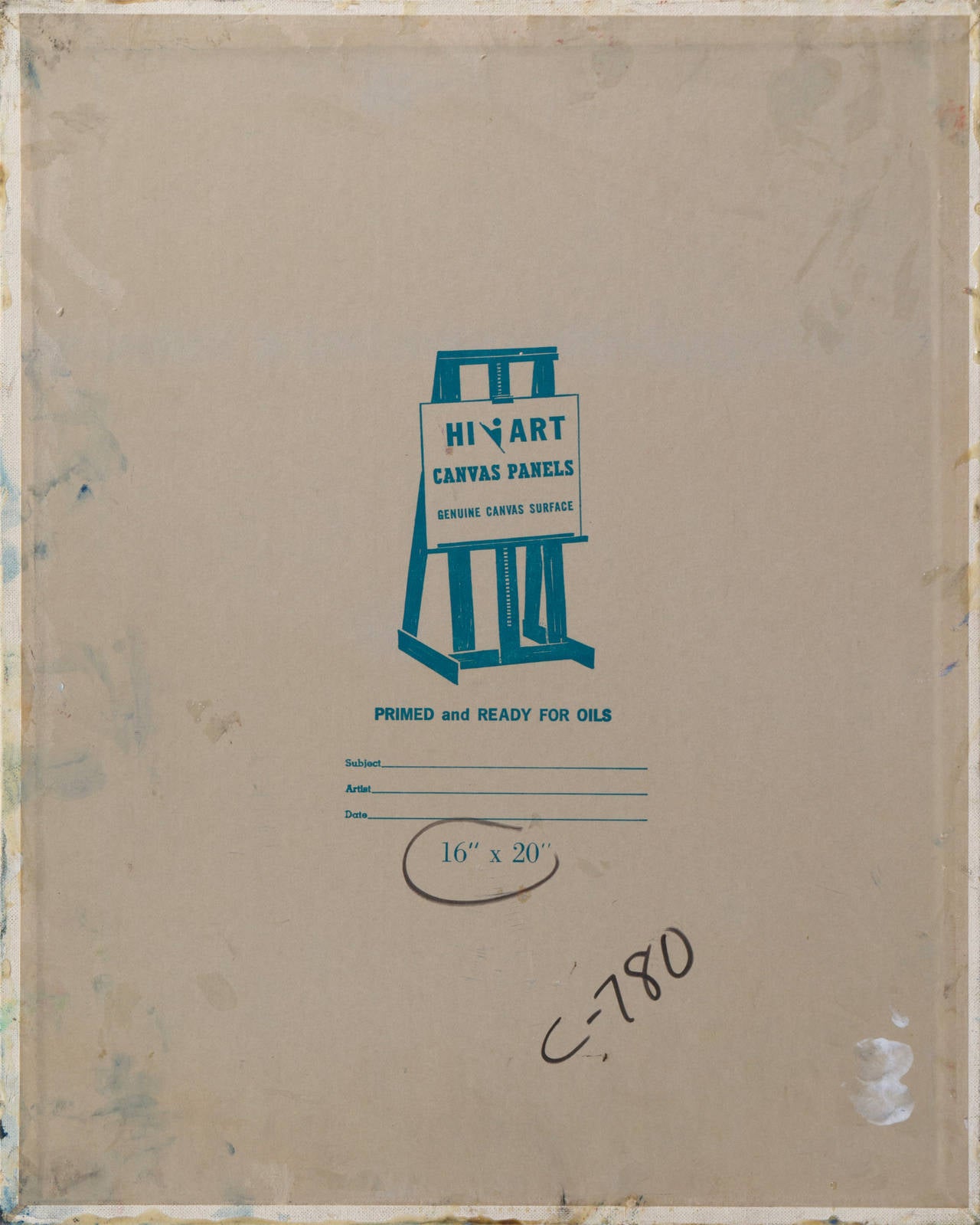 Pascal Cucaro, 1915-2003 - 'Woman in Blue' Sausalito, North Beach, San ...