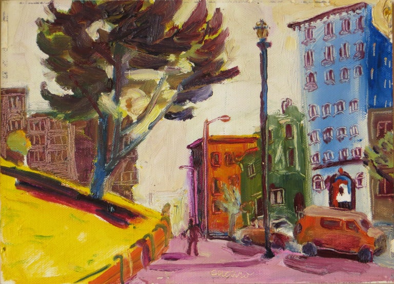 Pascal Cucaro, 1915-2003 - Untitled For Sale at 1stDibs