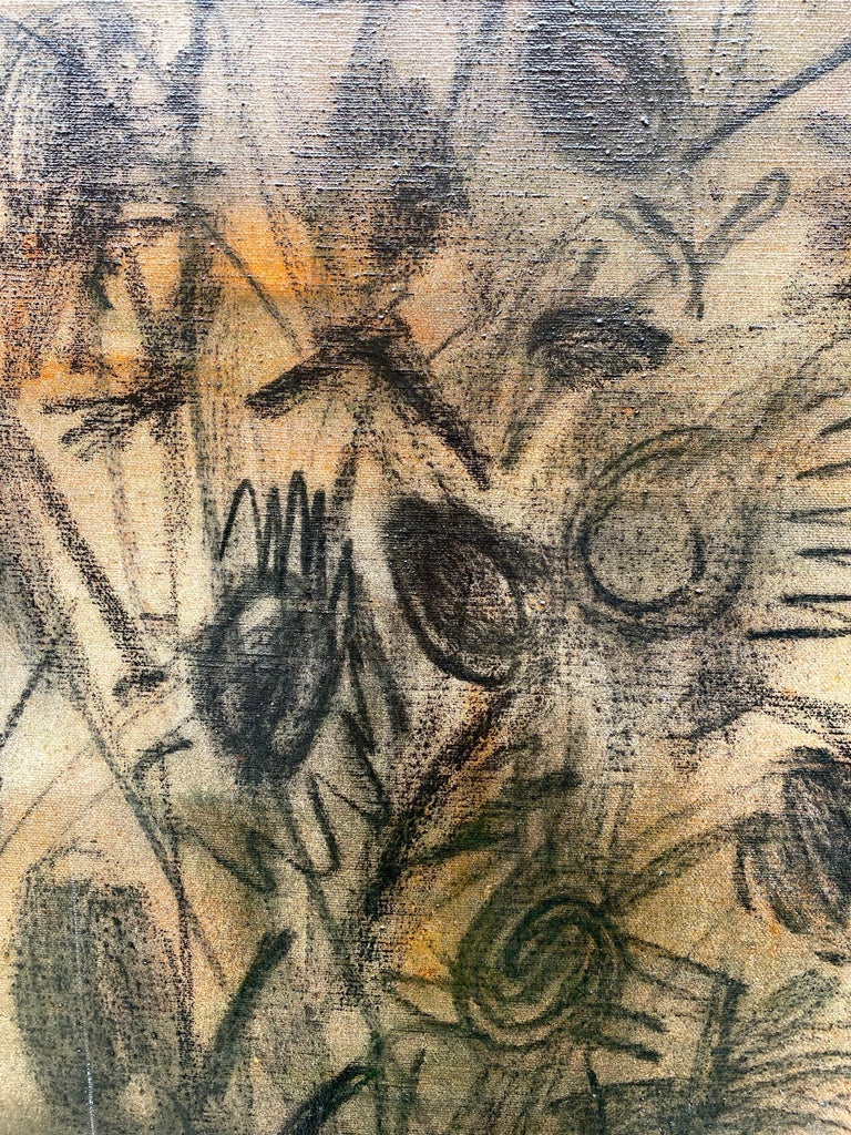 Pascal Cucaro 1915-2004 Still-Life Painting For Sale at 1stDibs