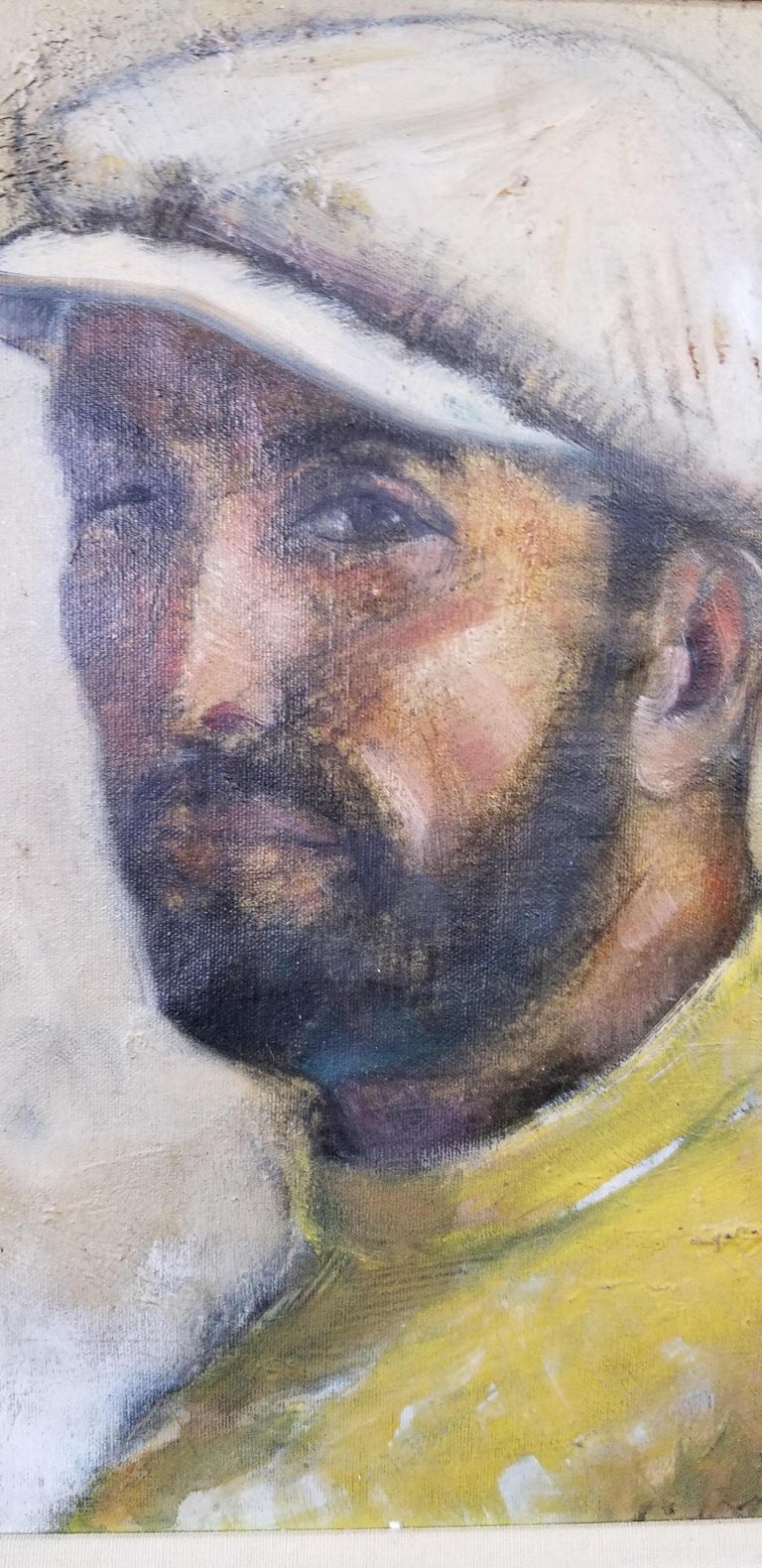 Pascal Cucaro Self Portrait Painting For Sale at 1stDibs | cucaro ...