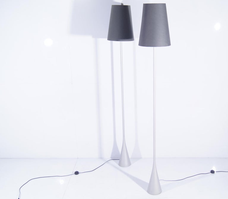 Pascal Mourgue für Ligne Roset, Stehlampen, 2er-Set im Angebot bei 1stDibs