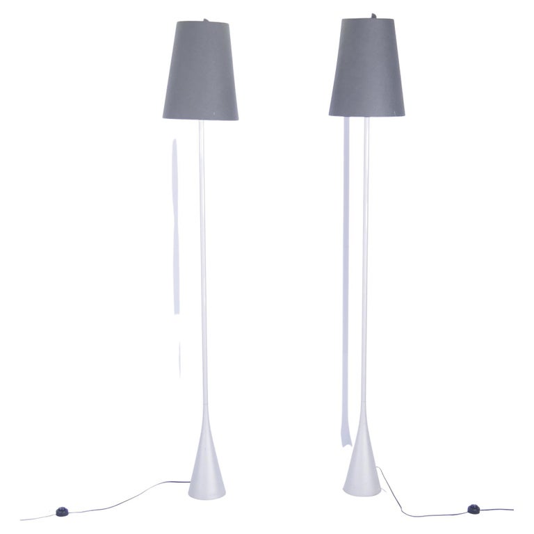 Pascal Mourgue for Ligne Roset, Floorlamps, Set of 2 For Sale at 1stDibs