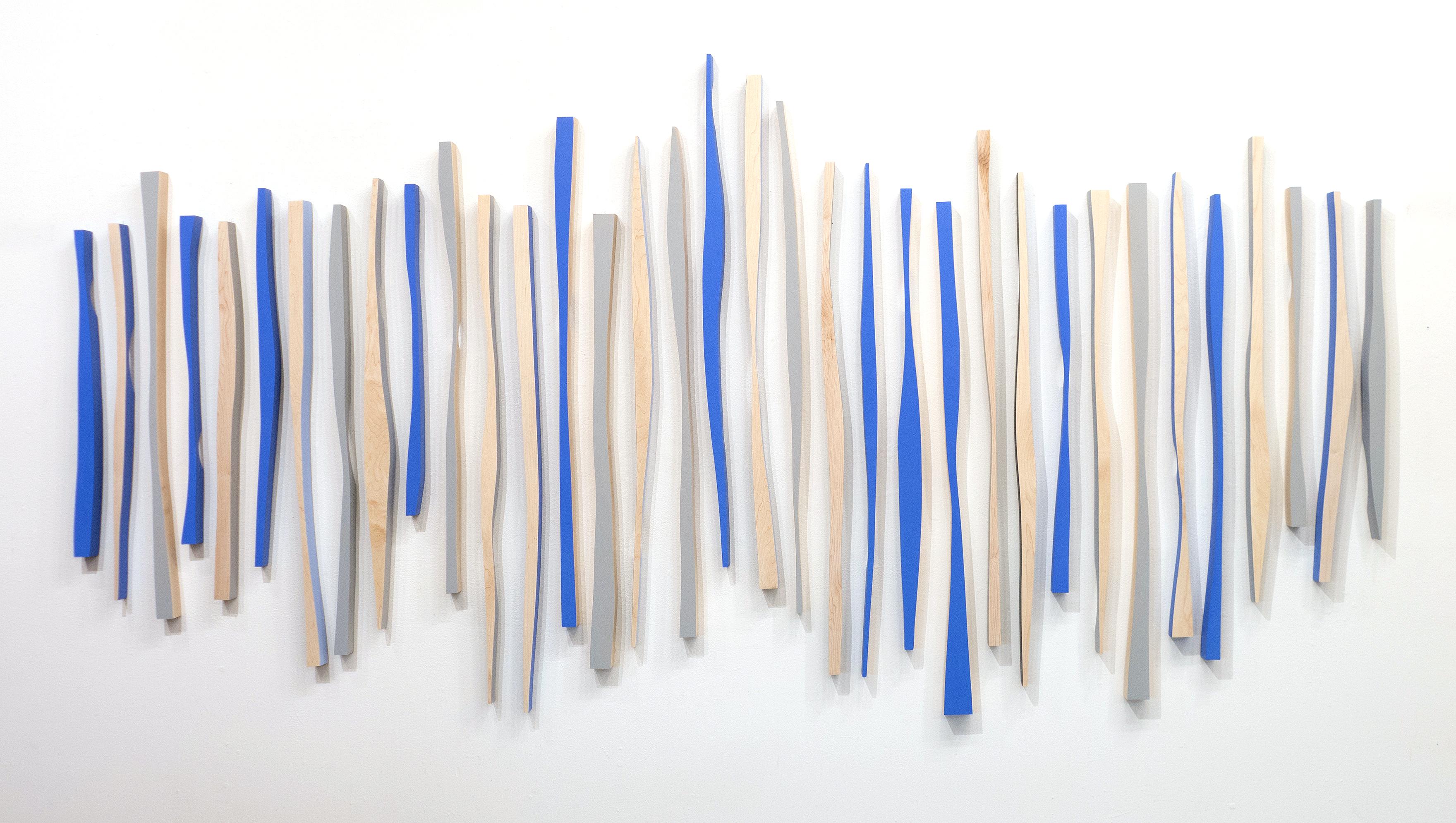 Pascal Pierme - Pascal Pierme - Petite en Trois Temps - steel sculpture ...